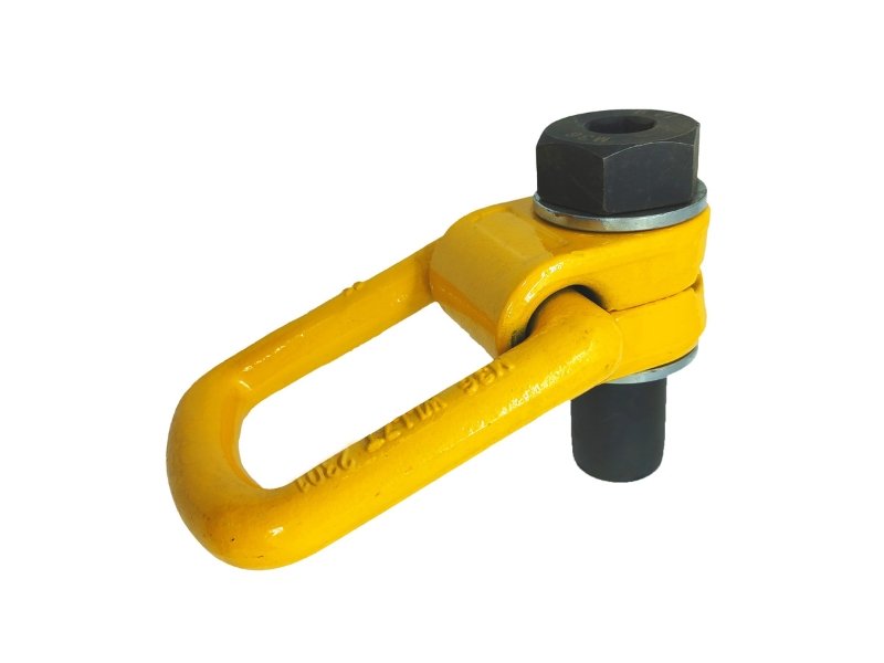 Olhal Giratório Lateral - Seyconel Automação Industrial